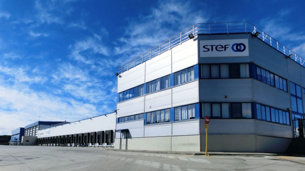 Proyecto mantenimiento STEF - Enfrío